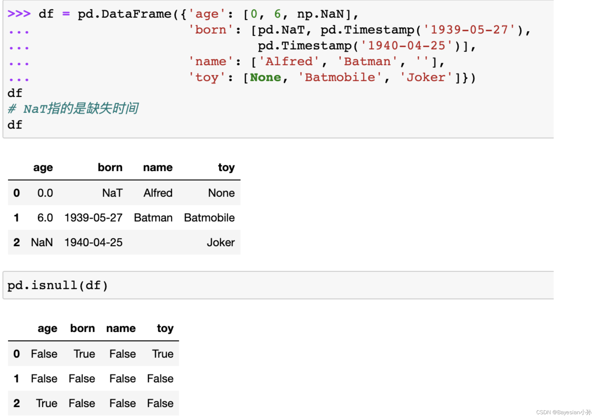 数据科学库python——pandas使用基础pandas 布尔索引两列 Csdn博客