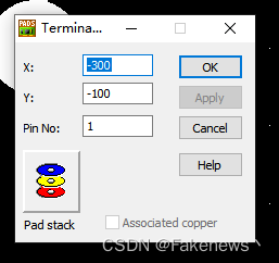 PADS layout封装绘制_pads layout封装制作-CSDN博客