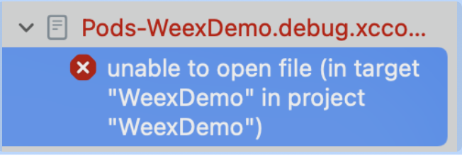 WEEX框架（二）开发环境搭建、创建App、编译运行_运行weex项目-CSDN博客
