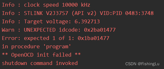 【STM32】关于Clion+STM32cubeMX环境搭建过程中所遇到的一些问题·其一_0x2ba01477-CSDN博客