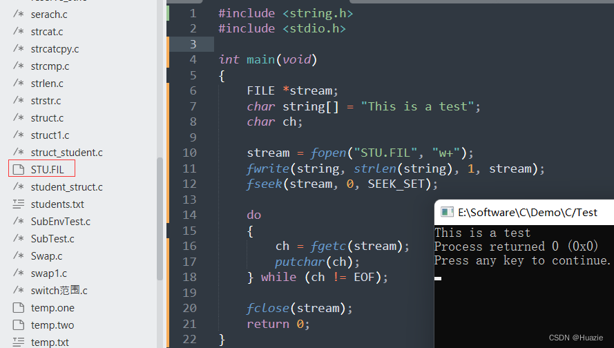 C语言函数大全--f开头的函数（上）_fabsf-CSDN博客