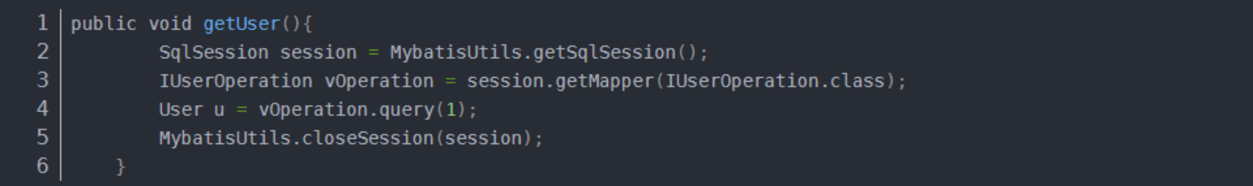 MyBatis操作GBase8s数据库的执行流程_mybatis 集成gbase-CSDN博客