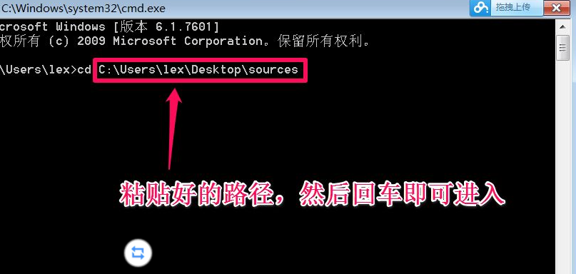 （1）如何快速的在指定文件夹打开命令行？怎么打开文件的命令行 Csdn博客 