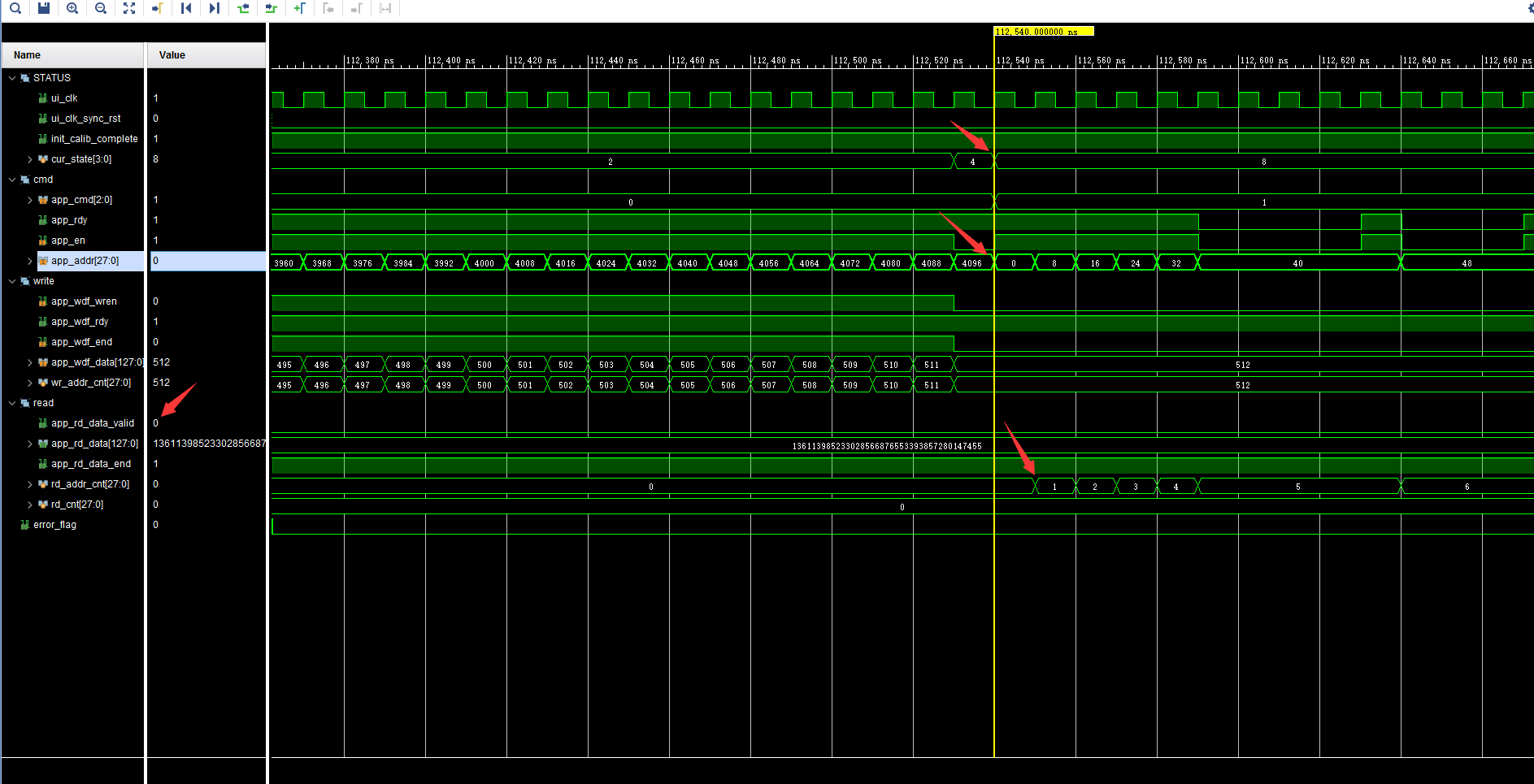 DDR3读写数据（MIG）_ddr3 mig-CSDN博客