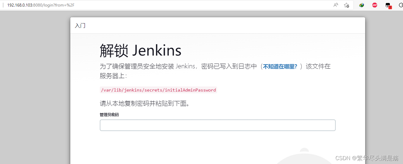 Debian11（Linux 通用）安装 Jenkins 并配置自动化部署_debian系统下jenkins安装-CSDN博客