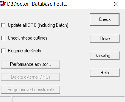 Candence PCB Allegro⑤DRC、光绘及其他命令_cam350隐藏铜皮-CSDN博客