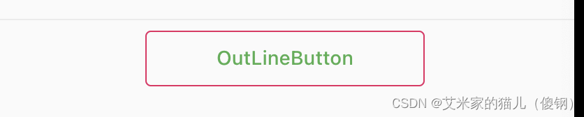 Flutter 之按钮组件flutter 按钮组件 Csdn博客