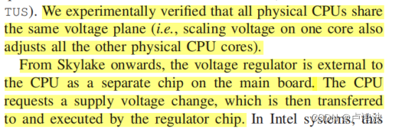 DVFS类现有漏洞（Trustzone&SGX）-CSDN博客