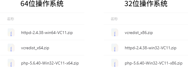 php5.6.40 在 win10下安装全过程 ( 图文教程、附官方下载链接 )_windows php 5.6.40 环境搭建-CSDN博客
