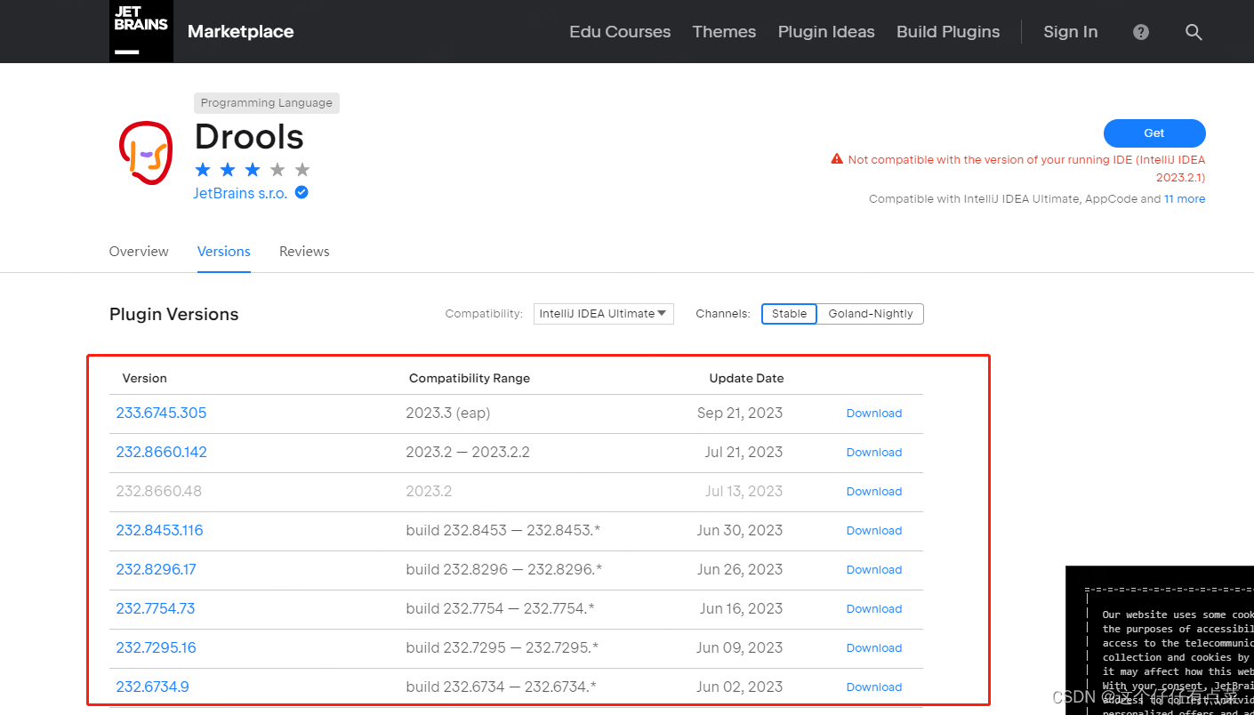 idea社区版安装专业版插件_com.intellij.modules.ultimate-CSDN博客