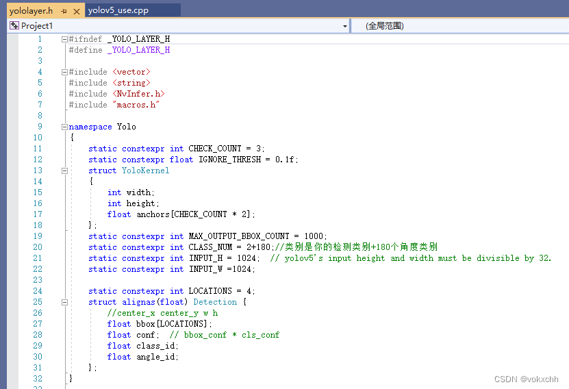 yolov5 obb 旋转框 tensorrt 部署踩坑，c++,win10,cuda 11.7,tensorrt 8.4,opencv4.5.5_nvjpeg opencv-CSDN博客