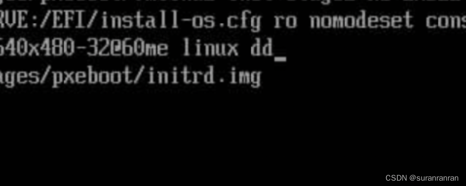 操作系统安装不识别raid驱动，制作dd.iso引导加载-CSDN博客
