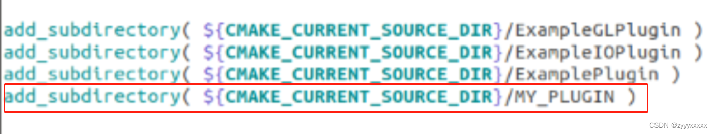 Cloudcompare在Ubuntu系统环境下plugin插件二次开发_cloudcompare ubuntu-CSDN博客