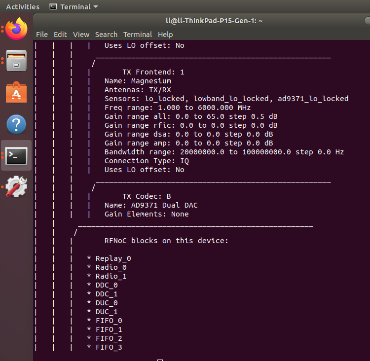 UBUTNU 18.04下的USRP N310连接-CSDN博客