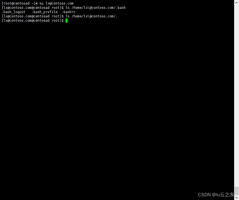 centos 7.x 加入windows server 2019 AD域_centos 加域-CSDN博客