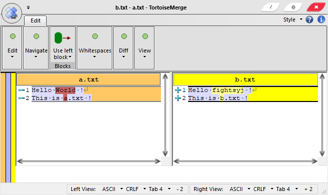 SVN比较两个文件差异_svn对比文件-CSDN博客