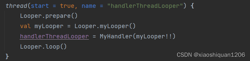 Android的Handler原理_android handler销毁-CSDN博客