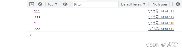 JavaScript中的定时器(详解)_72000000定时器js缩写-CSDN博客