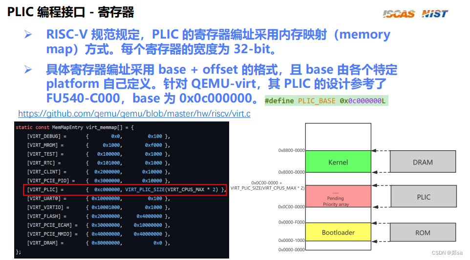 循序渐进，学习开发一个RISC-V 上的操作系统_riscv plic claim-CSDN博客