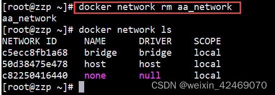 2022版Docker高级篇 - 4、Docker网络_vs2022 docker-CSDN博客
