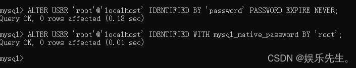 MYSQL8.1msi--详细--安装过程！！！_mysql8.1怎么安装-CSDN博客