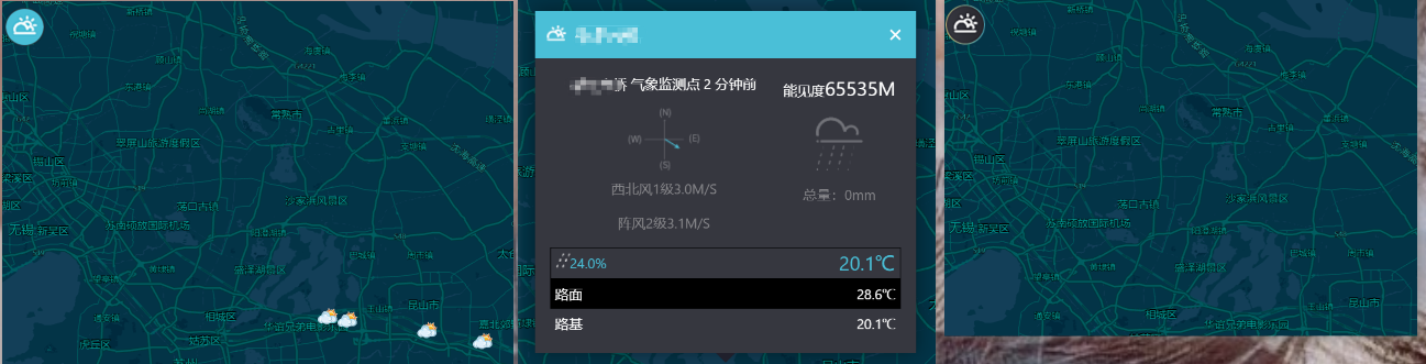 antv/l7+高德地图+天气弹窗_antv l7高德token-CSDN博客