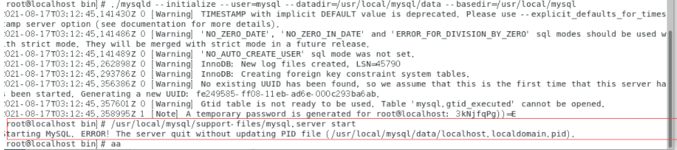 内网linux 安装mysqllinux 安装 Mysqltz内网 Csdn博客 
