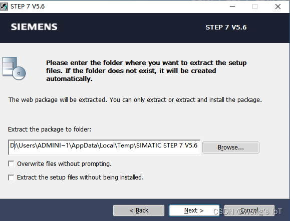 step7安装_西门子 step7安装 csdn-CSDN博客