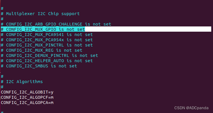 如何在linux下使用自带gpio模拟i2c的驱动linux下模拟iic Csdn博客 