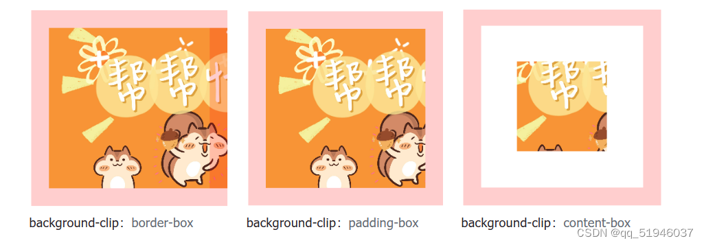 Css3-background-origin和background-clip-CSDN博客