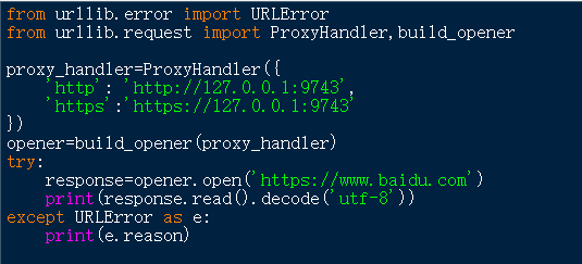 Python爬虫报错：[WinError 10061] 由于目标计算机积极拒绝，无法连接。_爬虫目标计算机积极拒绝-CSDN博客