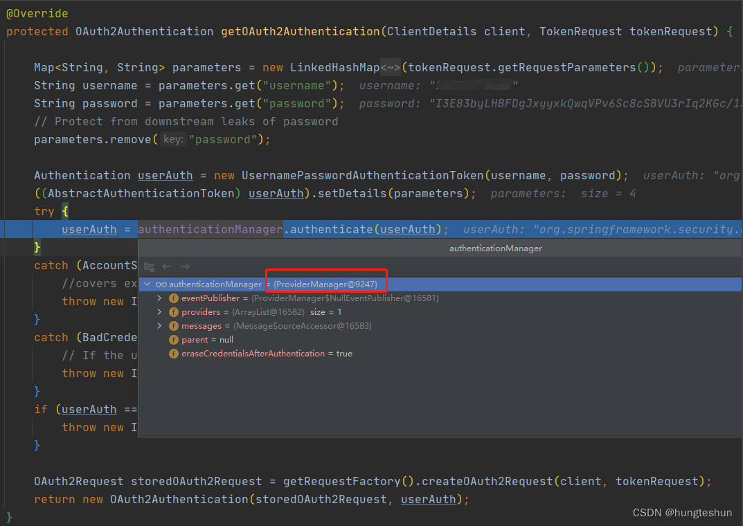 SpringOAuth2授权流程分析_oauth2的clientid如何和请求关联-CSDN博客
