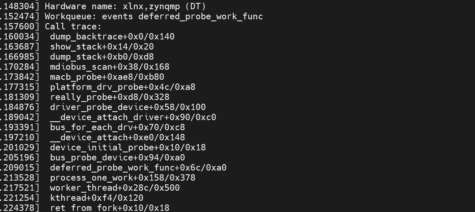 zynq Ethernet device driver --- Linux kernel 实现欣赏_zynq gem 驱动分析-CSDN博客