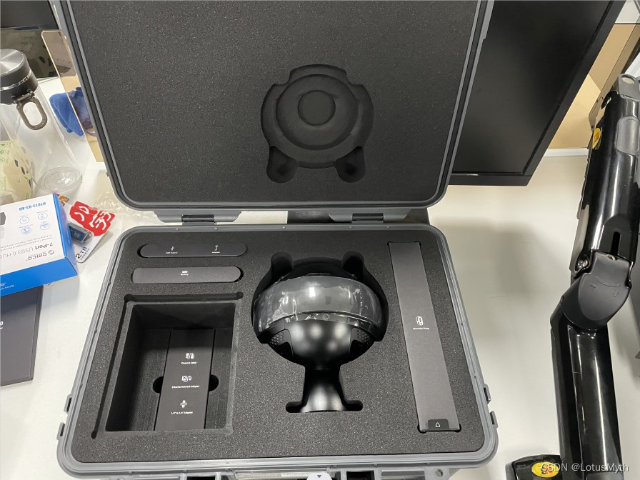 全新Insta360Pro2开箱过程-CSDN博客