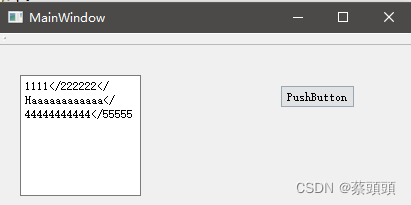 Qt 文本框控件（QTextEdit、QPlainTextEdit、QTextBrowser )英文单词换行位置不对的问题_qlineedit自动换行-CSDN博客