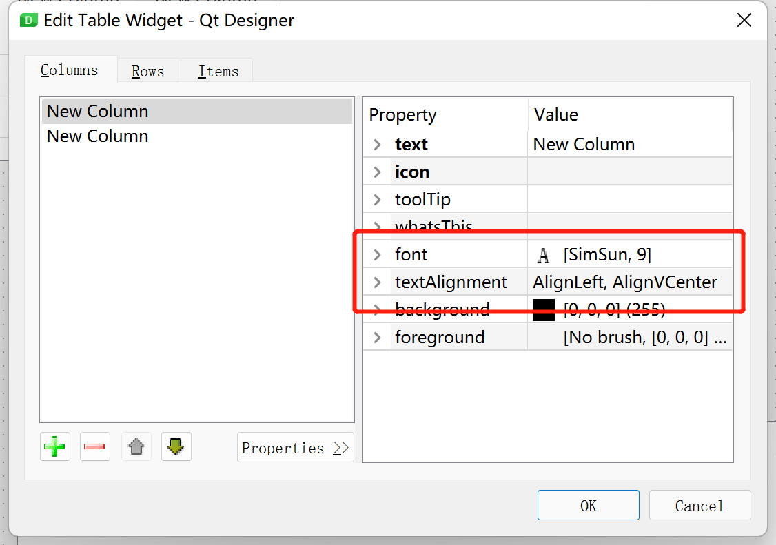 1.QT上位机开发之表格设计-TABLE WIDGET_qtdesigner设置一个自增的tableweidget-CSDN博客