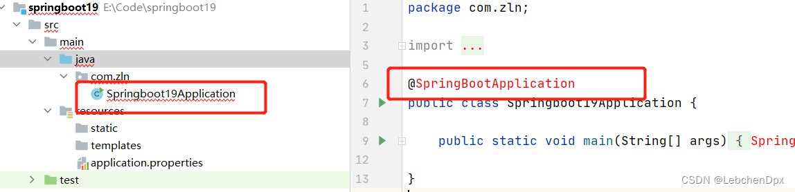 Springboot启动类变灰色，无法启动，注解通通不生效 Springboot Application灰色 Csdn博客