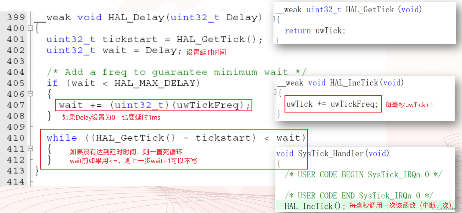 嵌入式系统原理（笔记）：SysTick时钟定时器_arm cm7 0xe000e018-CSDN博客
