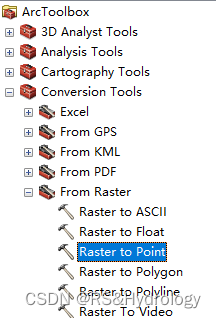 arcmap提取dem每个点的高程值，经纬度信息_高程数据怎么处理成经纬度和高度值-CSDN博客