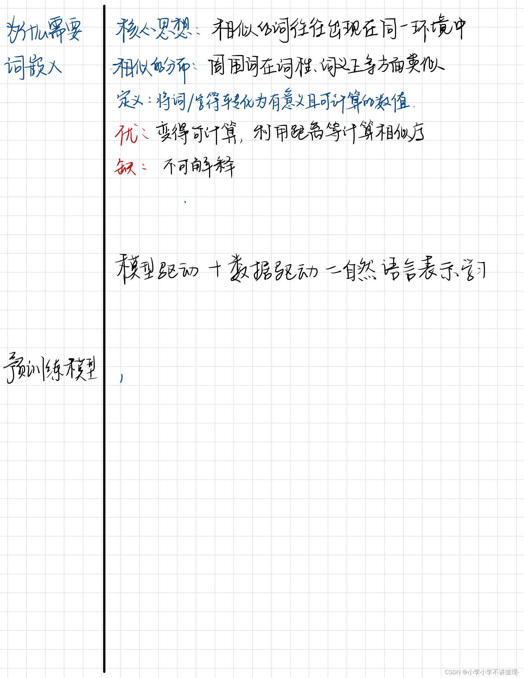 语言模型相关知识 Csdn博客 