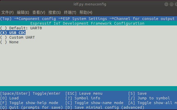 ESP32-S2 USB & UART 下载总结_esp32s2下载模式_25March的博客-CSDN博客