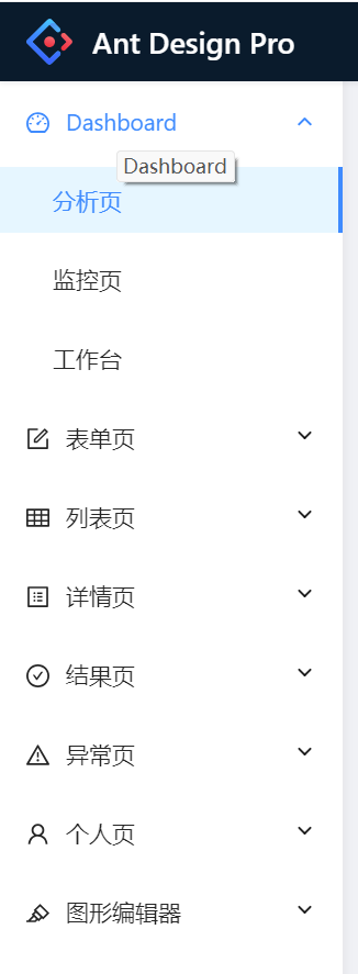 ant-design-pro项目开发全攻略（用这个做博客网站模板不要太快，一招鲜吃遍天）_ant+design+项目-CSDN博客