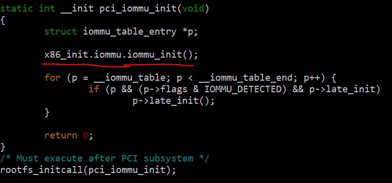 AMD IOMMU与Linux (1) -- 初始化_iommuv2-CSDN博客