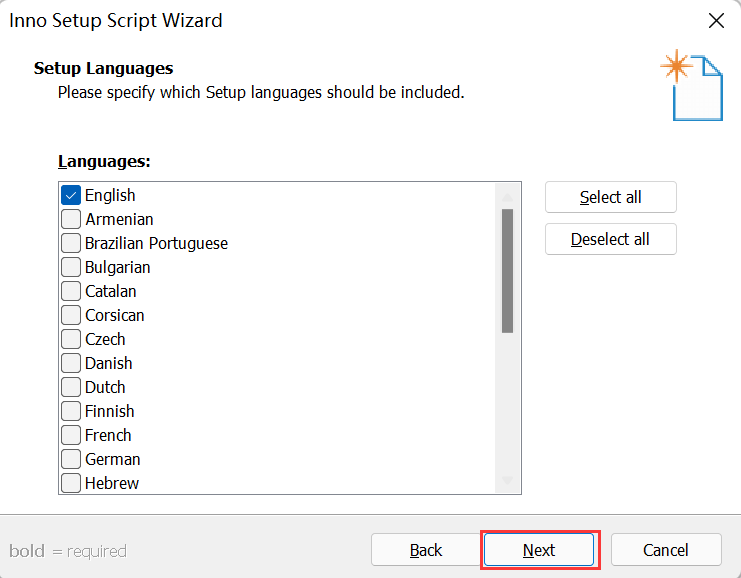 Qt学习之Windows下Qt应用程序打包成exe安装包_win下应用打包程序-CSDN博客
