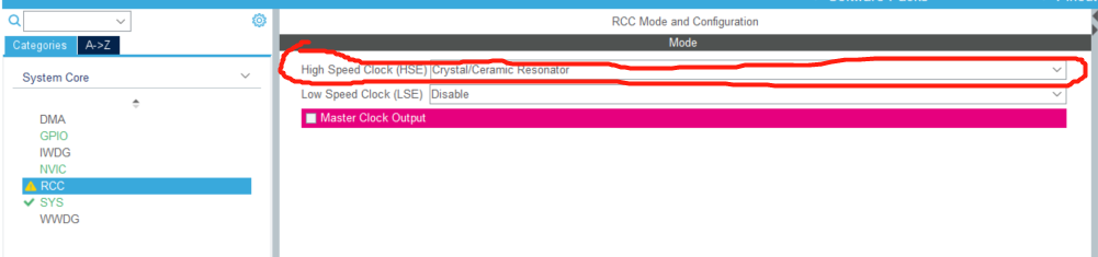 【STM32】Hal库学习——PWM驱动电机_stm32 hal库驱动-CSDN博客