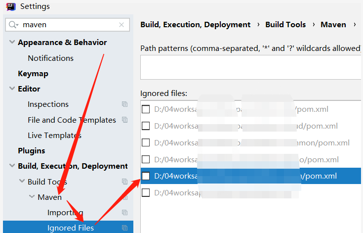 【IDEA】-日常问题随笔（持续更新）_these modules have been removed from maven structu ...