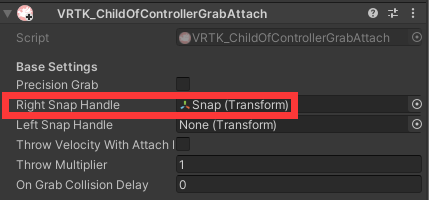 【Unity】虚拟现实 VRTK插件使用教程（三）交互、抓取物体、手柄外观_unity实现图柄-CSDN博客