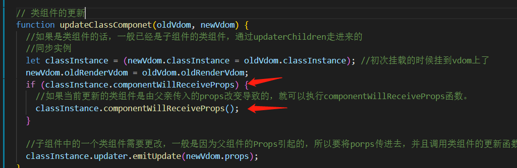 ZF_react ref的实现 生命周期的实现_coderlin_的博客-CSDN博客