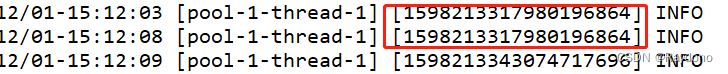 SpringBoot拦截器+log4j：简单实现为日志添加唯一id，方便日志追踪_log4j 日志拦截器-CSDN博客