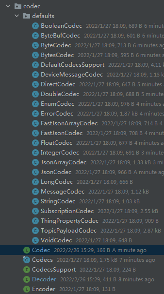 jetlinks之Codec&config（四）_jetlinks代码梳理-CSDN博客